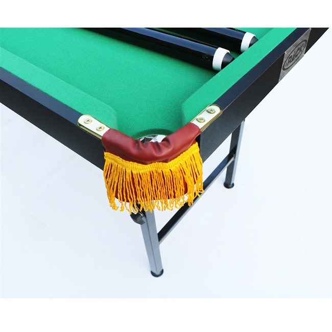 RACK Leo 4-Foot Folding Billiard/Pool Table (Green) – RACK Pool Tables