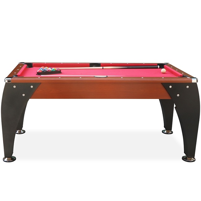 RACK Stark 5.5-Foot Billiard/Pool Table (Brown) | RACK Pool Tables