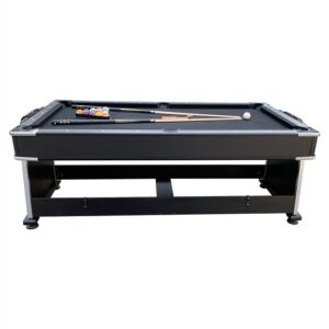 RACK Triad 7-Foot 3-in-1 Multi Game Swivel Billiard Table – RACK Pool ...