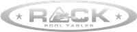 rack pool table logo | RACK Pool Tables