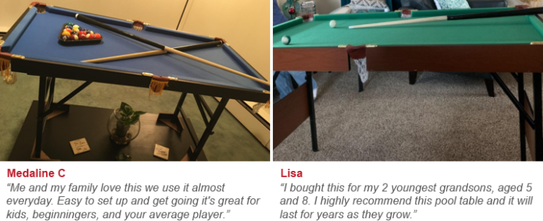 RACK Pool Tables - Revolutionizing The Pool Table Industry!