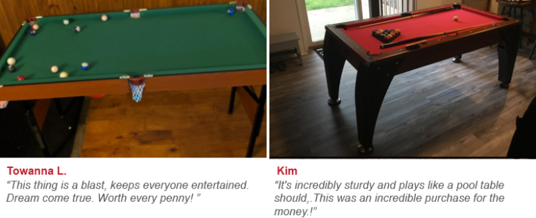 RACK Pool Tables – The Best Quality Pool Tables