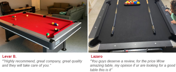 RACK Pool Tables – The Best Quality Pool Tables