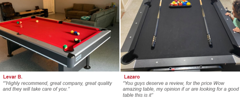 RACK Pool Tables – The Best Quality Pool Tables