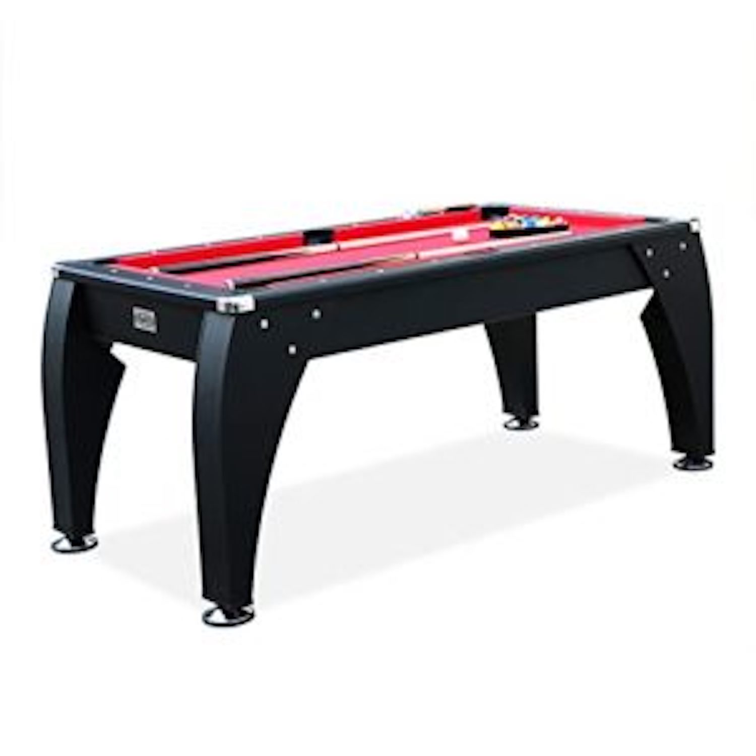RACK Stark 5.5-Foot Billiard/Pool Table (Black) | RACK Pool Tables