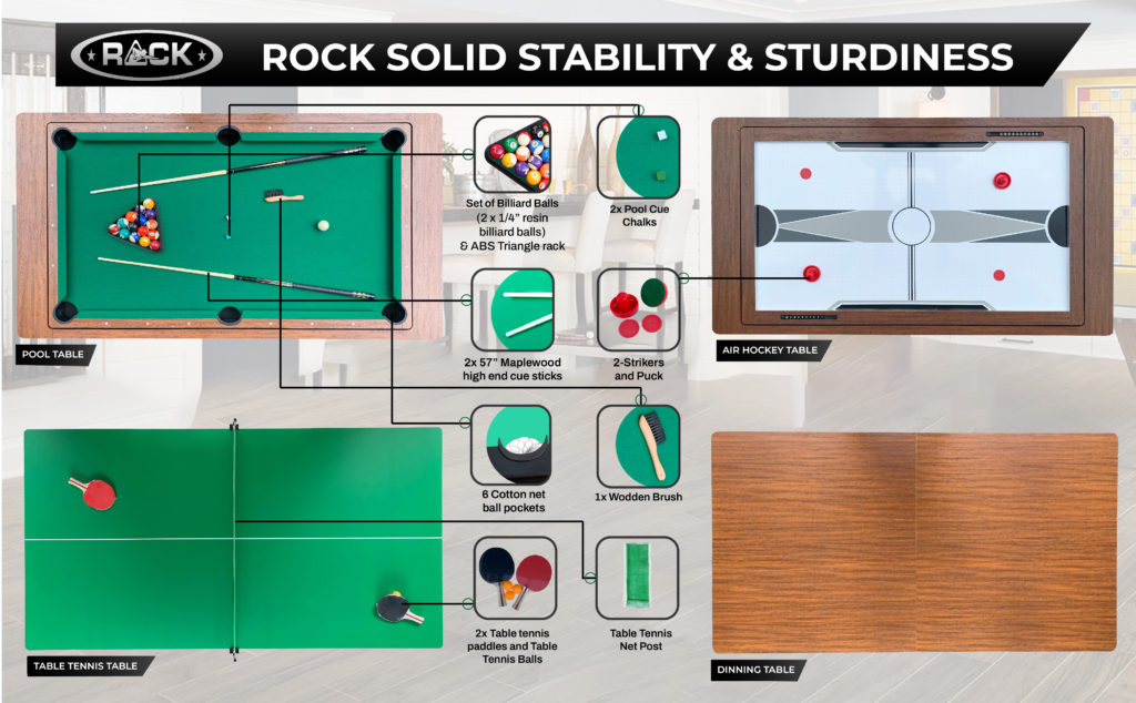LUXOR-30_new | RACK Pool Tables