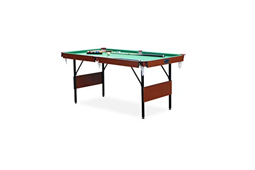 Rack Crux 55 in Folding Billiard/Pool Table (Green) – RACK Pool Tables