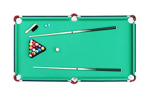 Rack Crux 55 in Folding Billiard/Pool Table (Green) – RACK Pool Tables