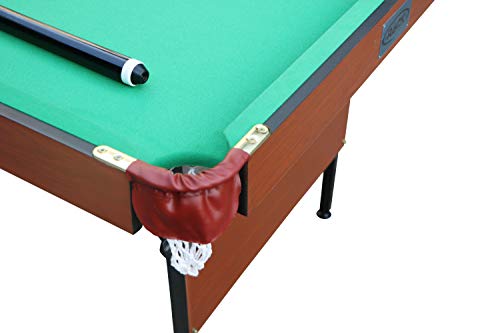 Rack Crux 55 in Folding Billiard/Pool Table (Green) – RACK Pool Tables