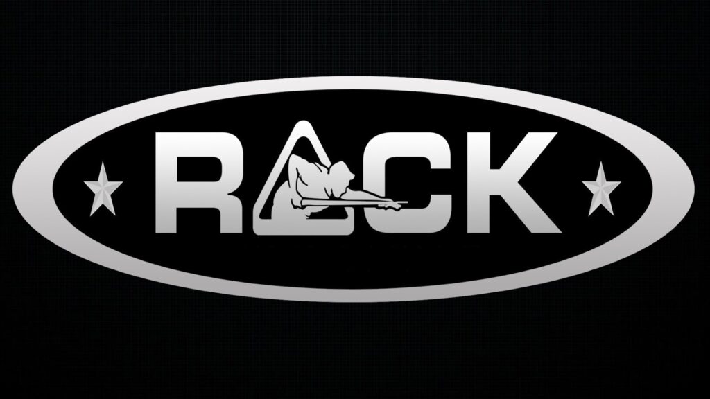 RACK Logo | RACK Pool Tables